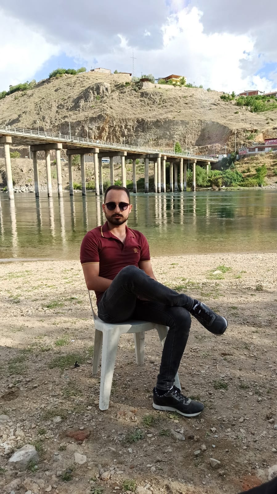 Murat ÇAYIR – Medium