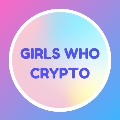 GirlsWhoCrypto – Medium