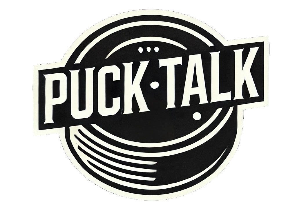 About – Puck Talk – Medium