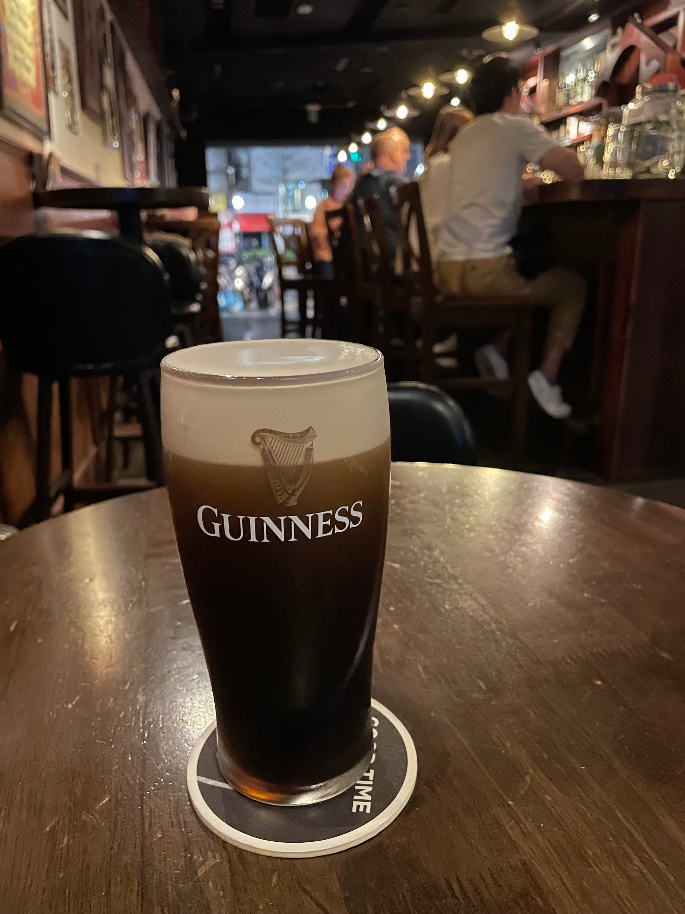 Tim Byrne – Medium
