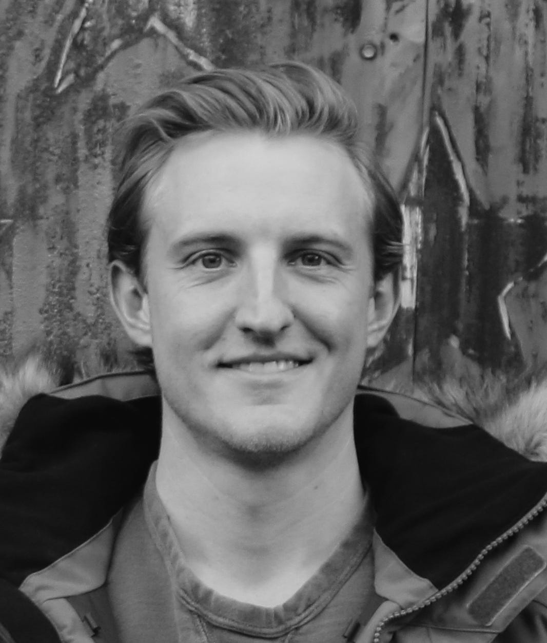 Andrew Harrington – Medium
