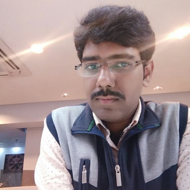 Abhishek Bhattacharya – Medium