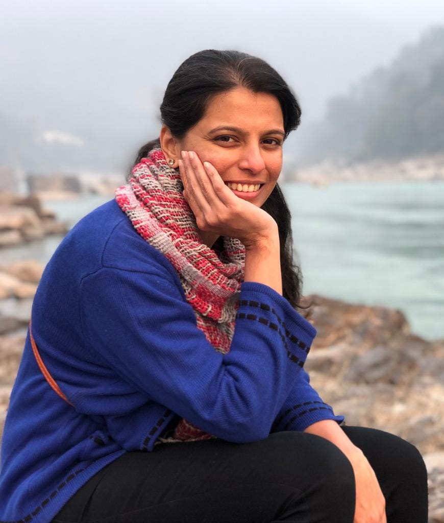 Rashida Bookwala – Medium