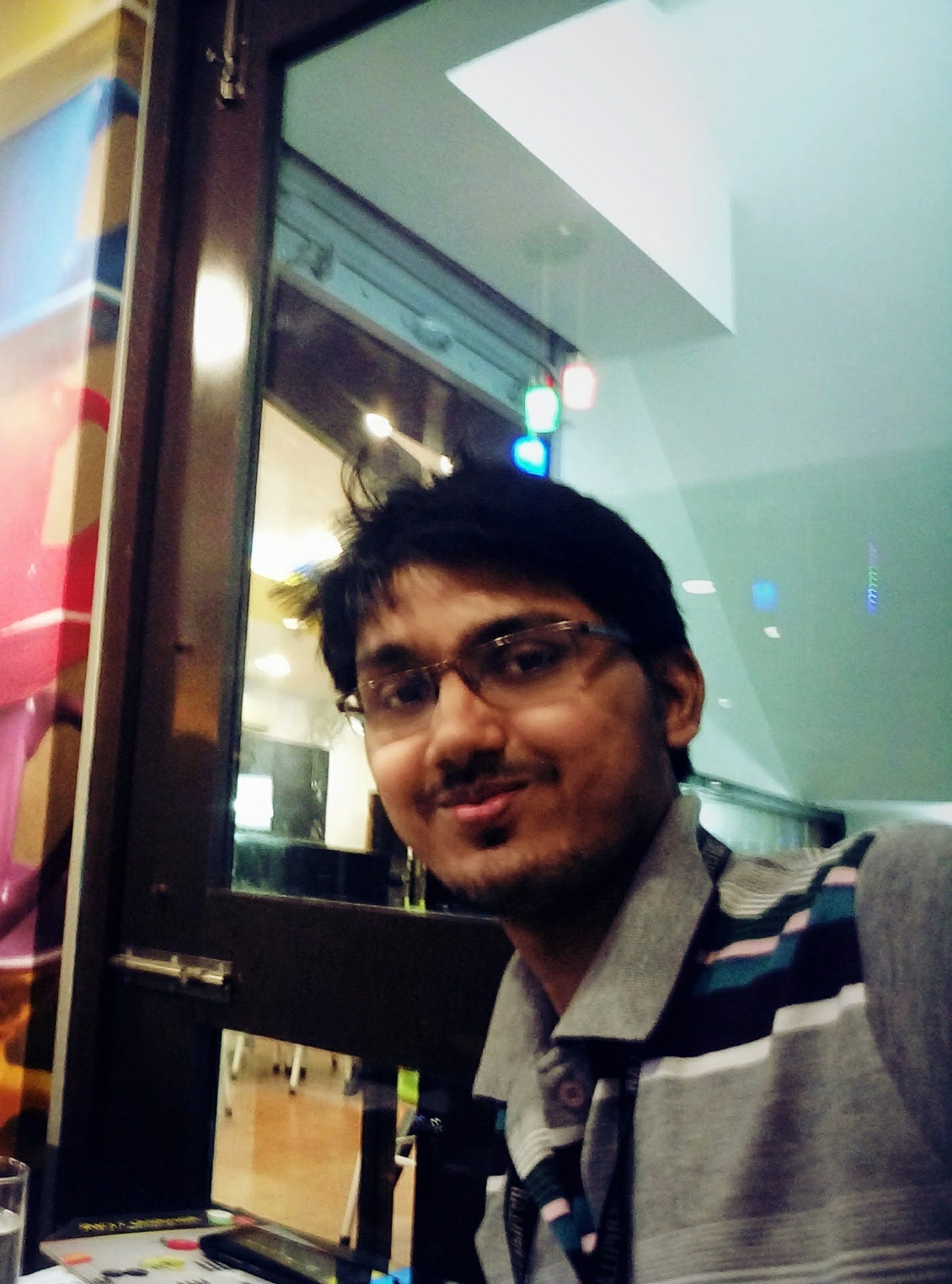 Parameswaran S – Medium