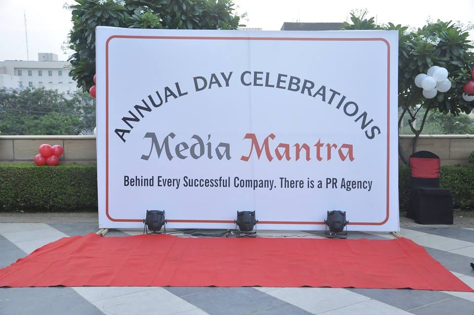 Media Mantra – Medium