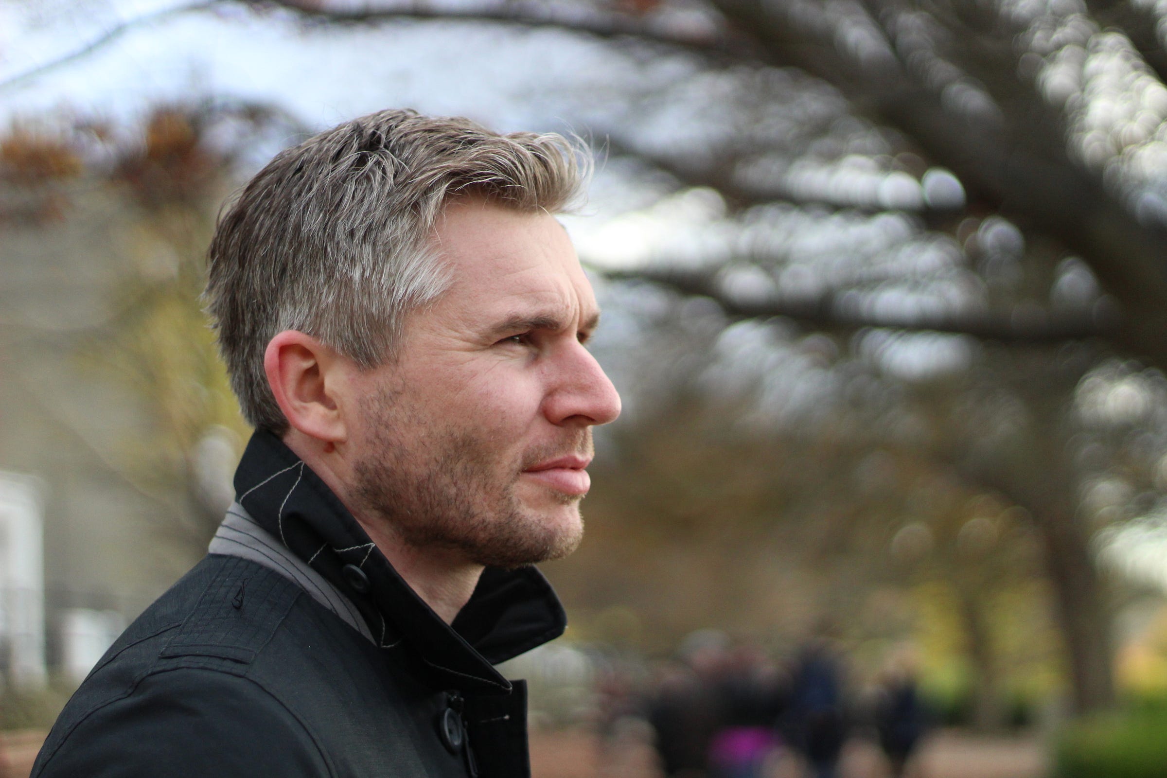 David Savage – Medium