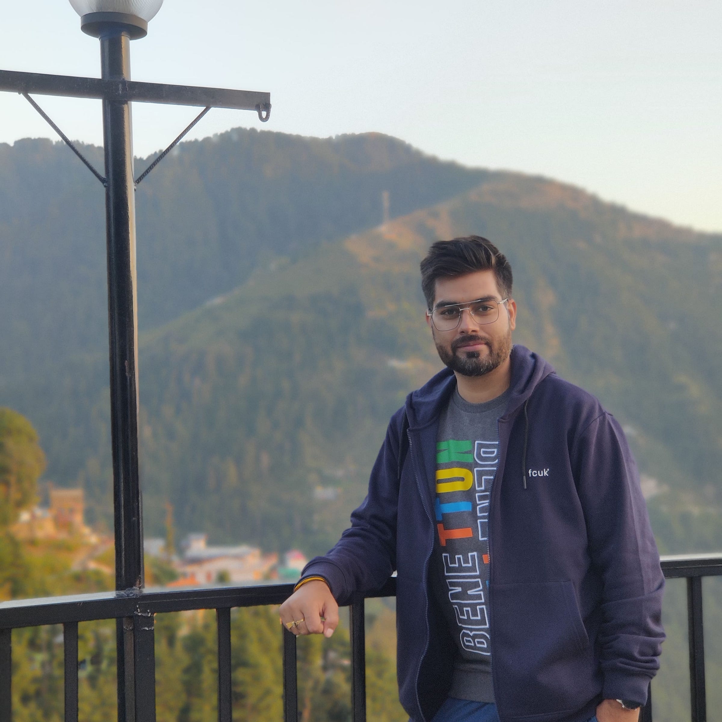 Rajiv Sharma – Medium