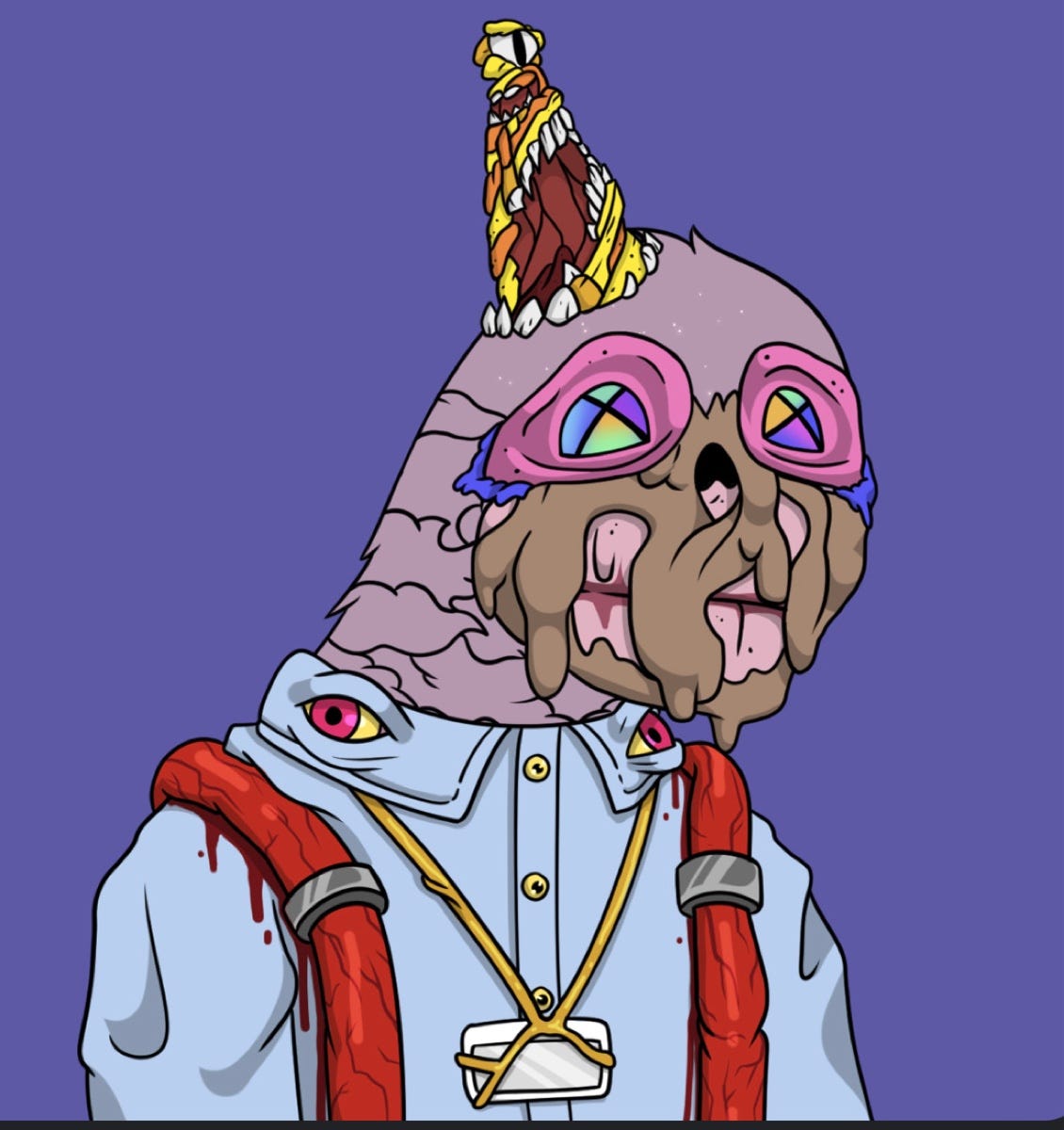 Godfrey Samuel – Medium