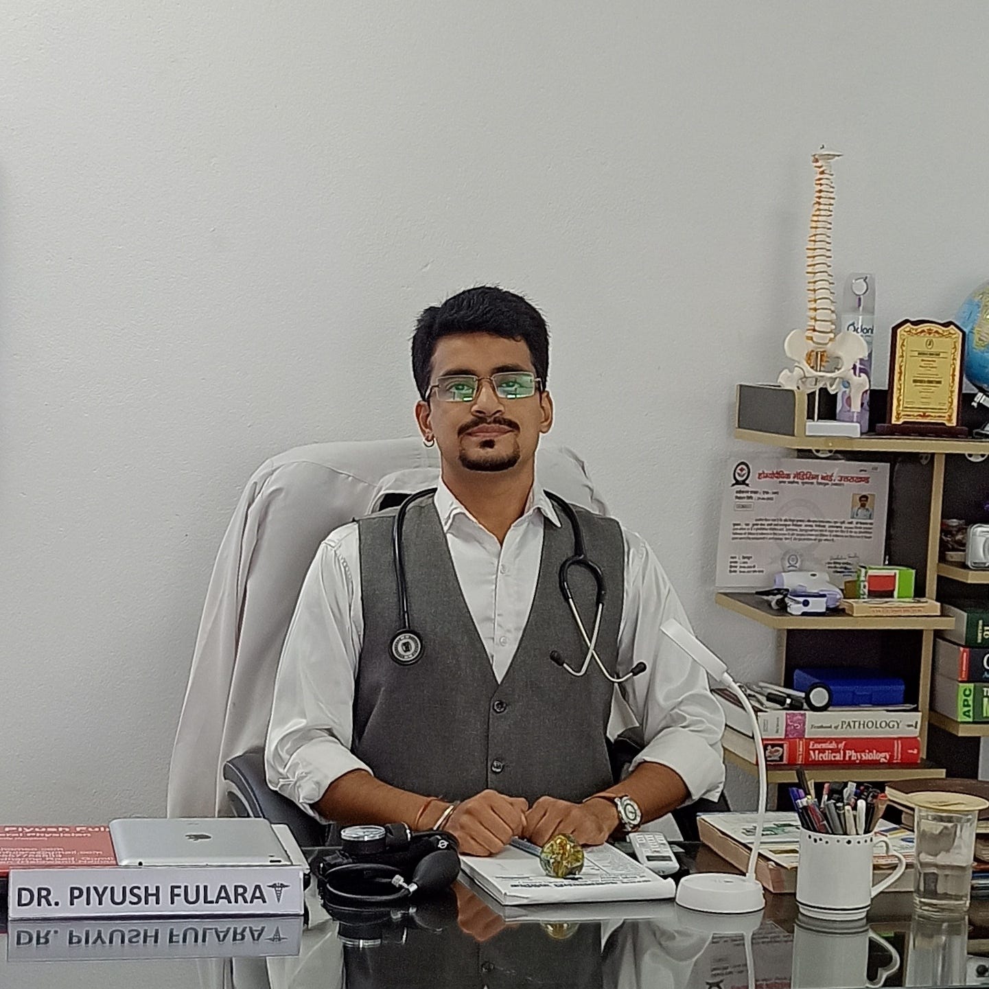 Dr. Piyush Fulara – Medium