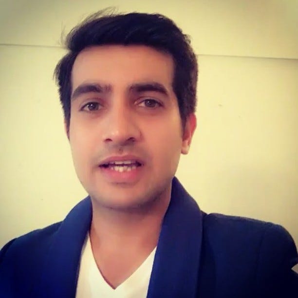 Neerav Sharma – Medium