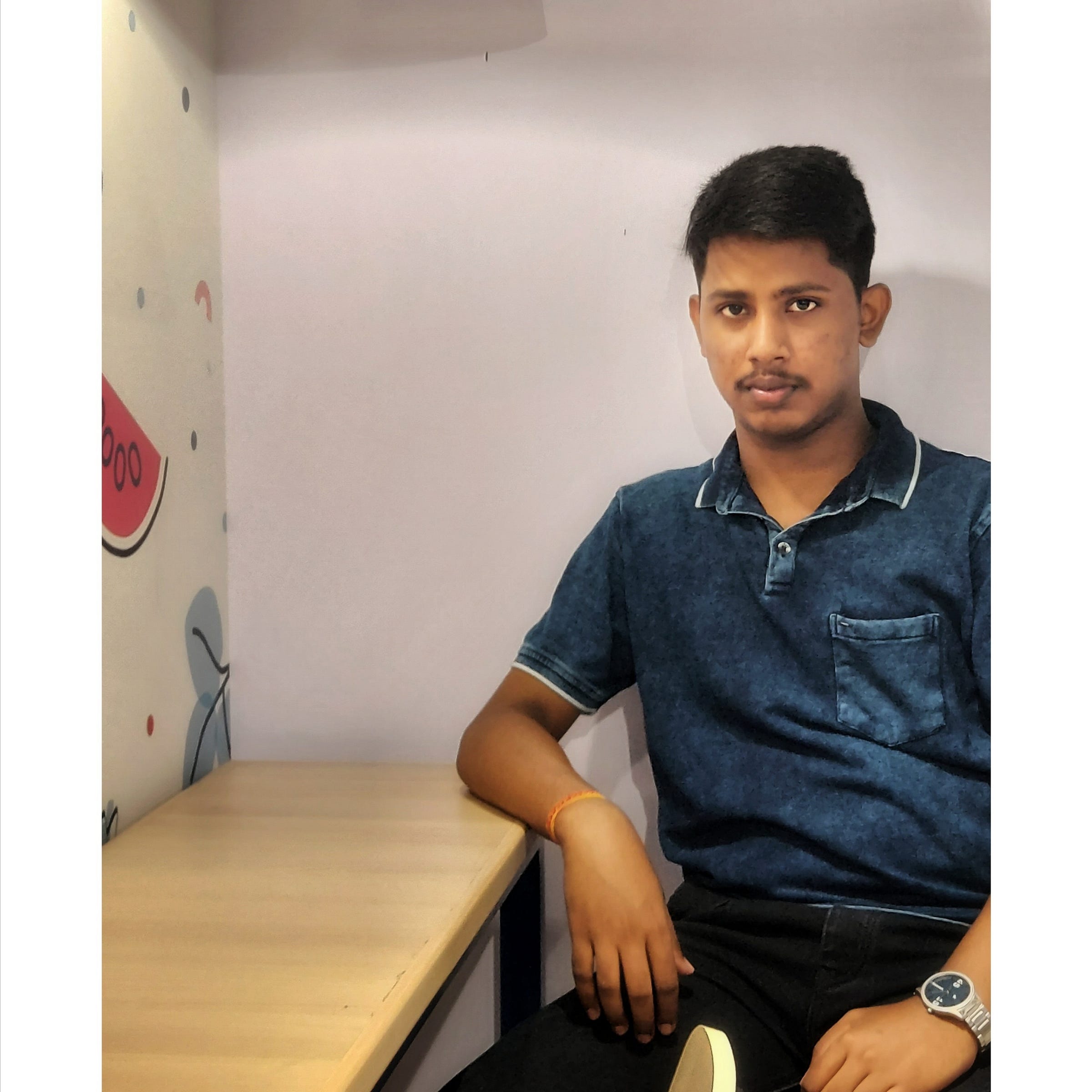 Aditya Kumar Patra – Medium