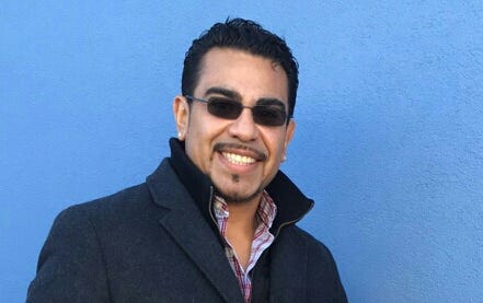 Hector Perla Jr. – Medium