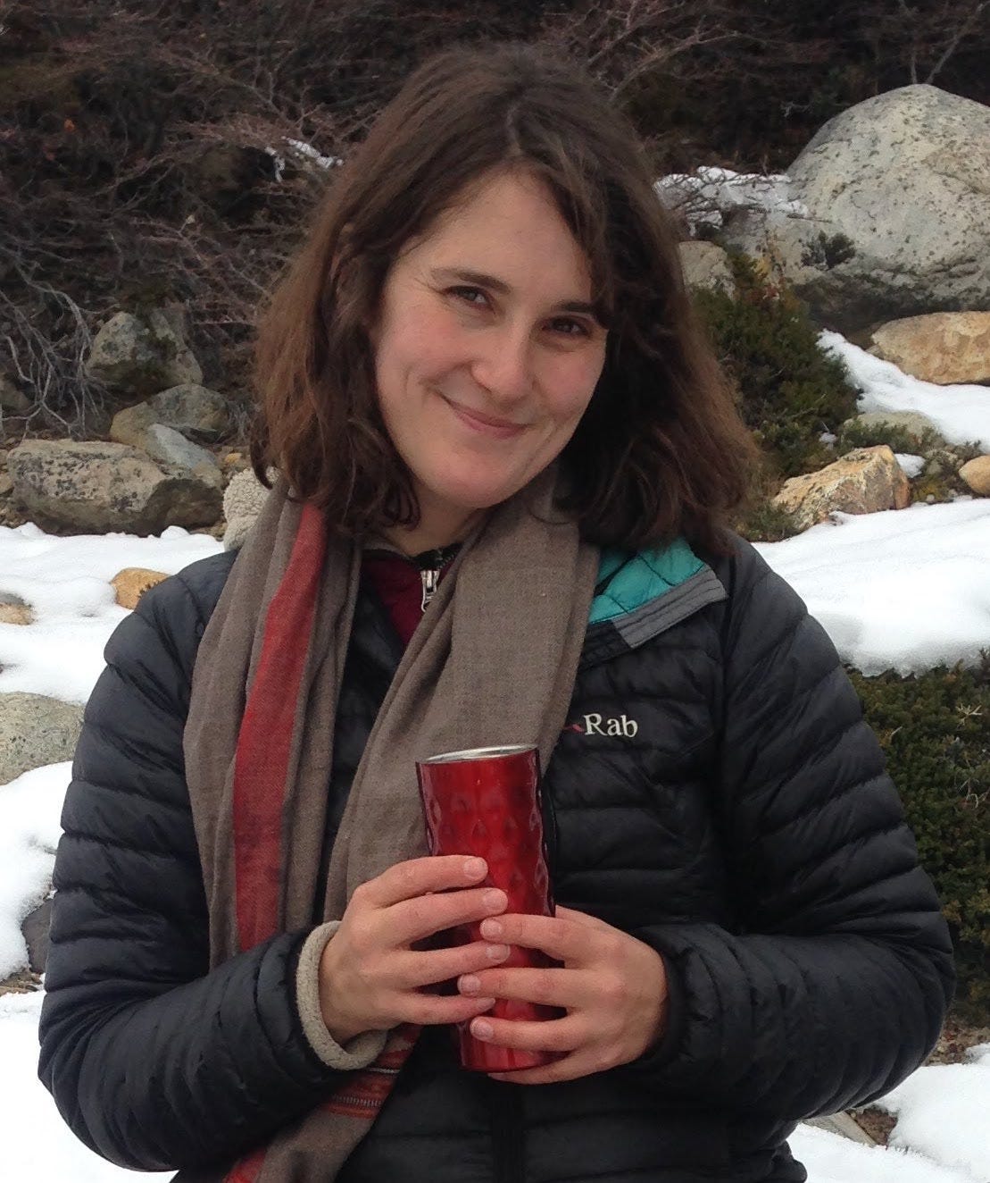 Anna Lewis – Medium