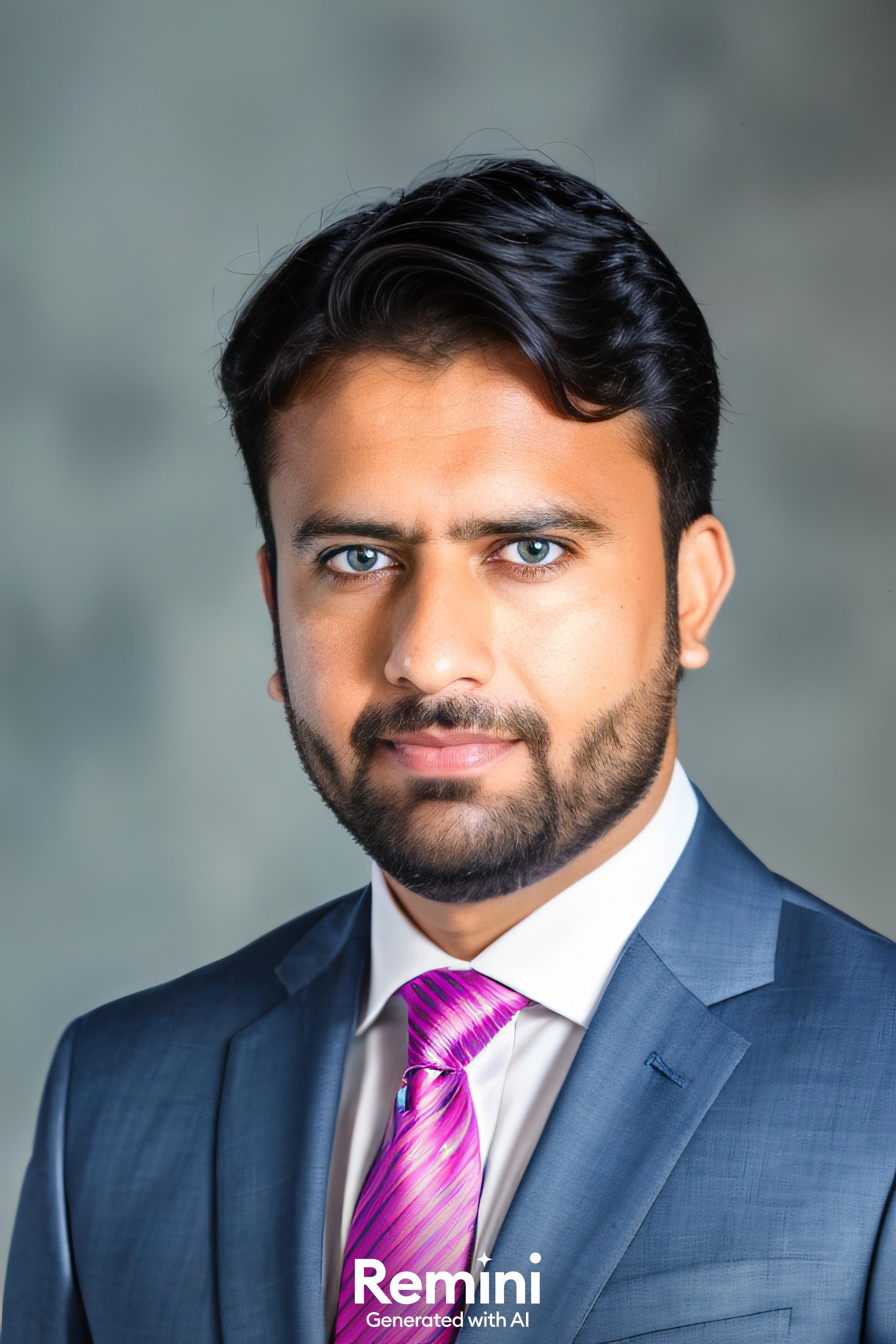 Hamid Zeb – Medium