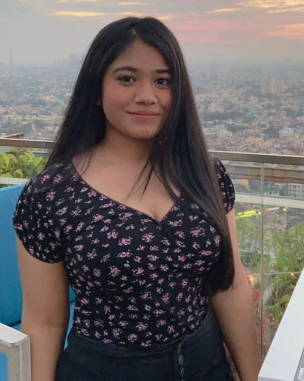 Riddhi Mukherjee – Medium