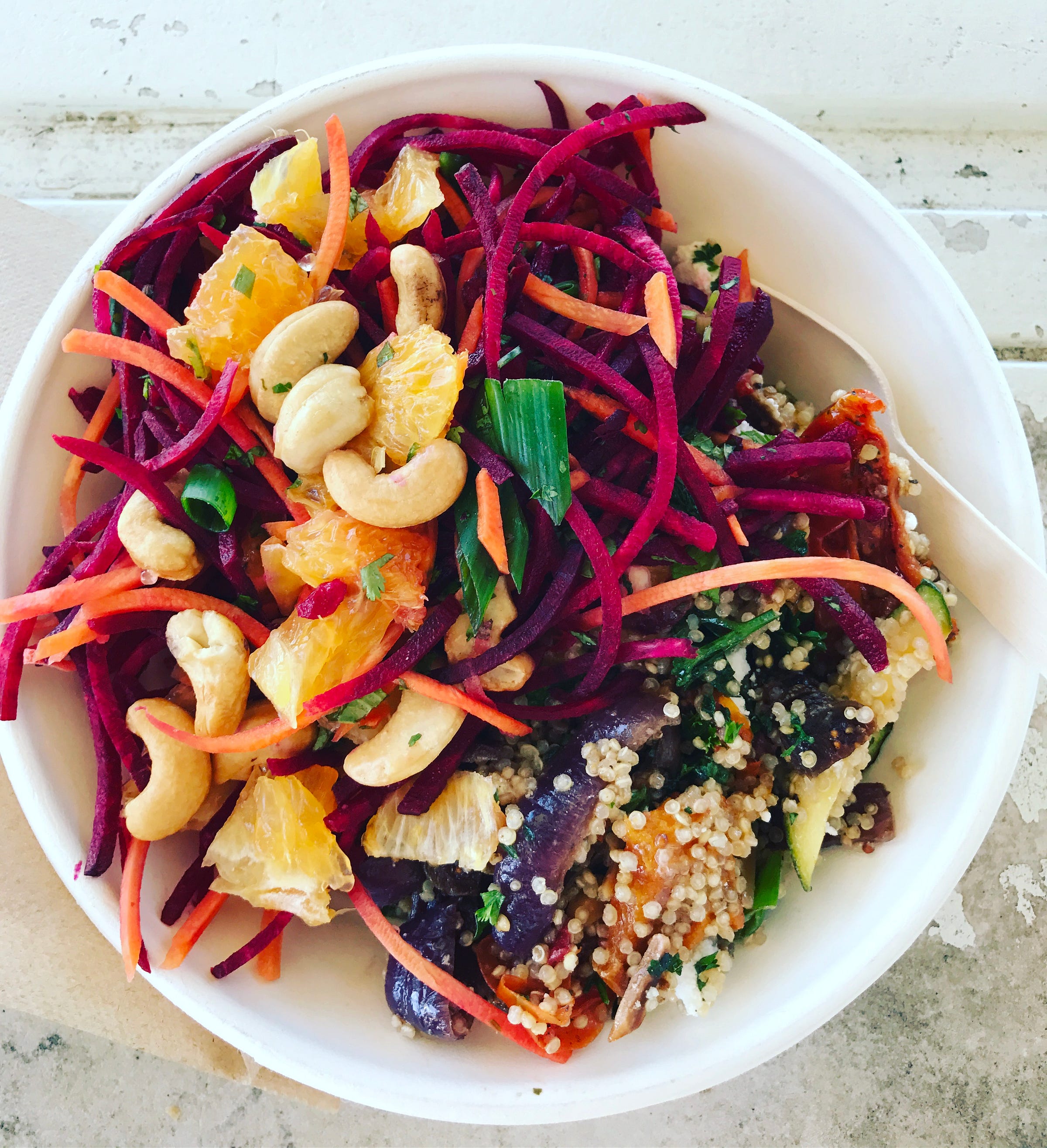 Smart City // Smart Food // Sunshine Coast Dietitian