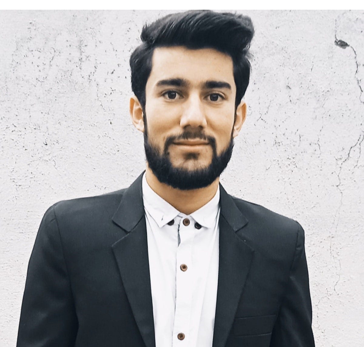 About – Fazal Ahmad – Medium