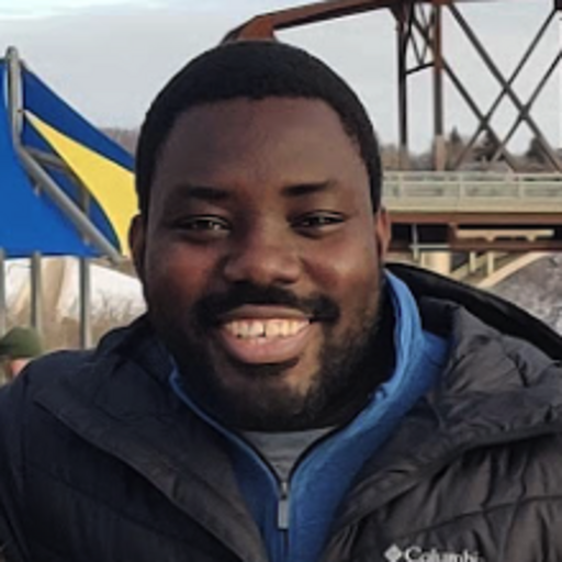 George Arthur-Sarpong – Medium