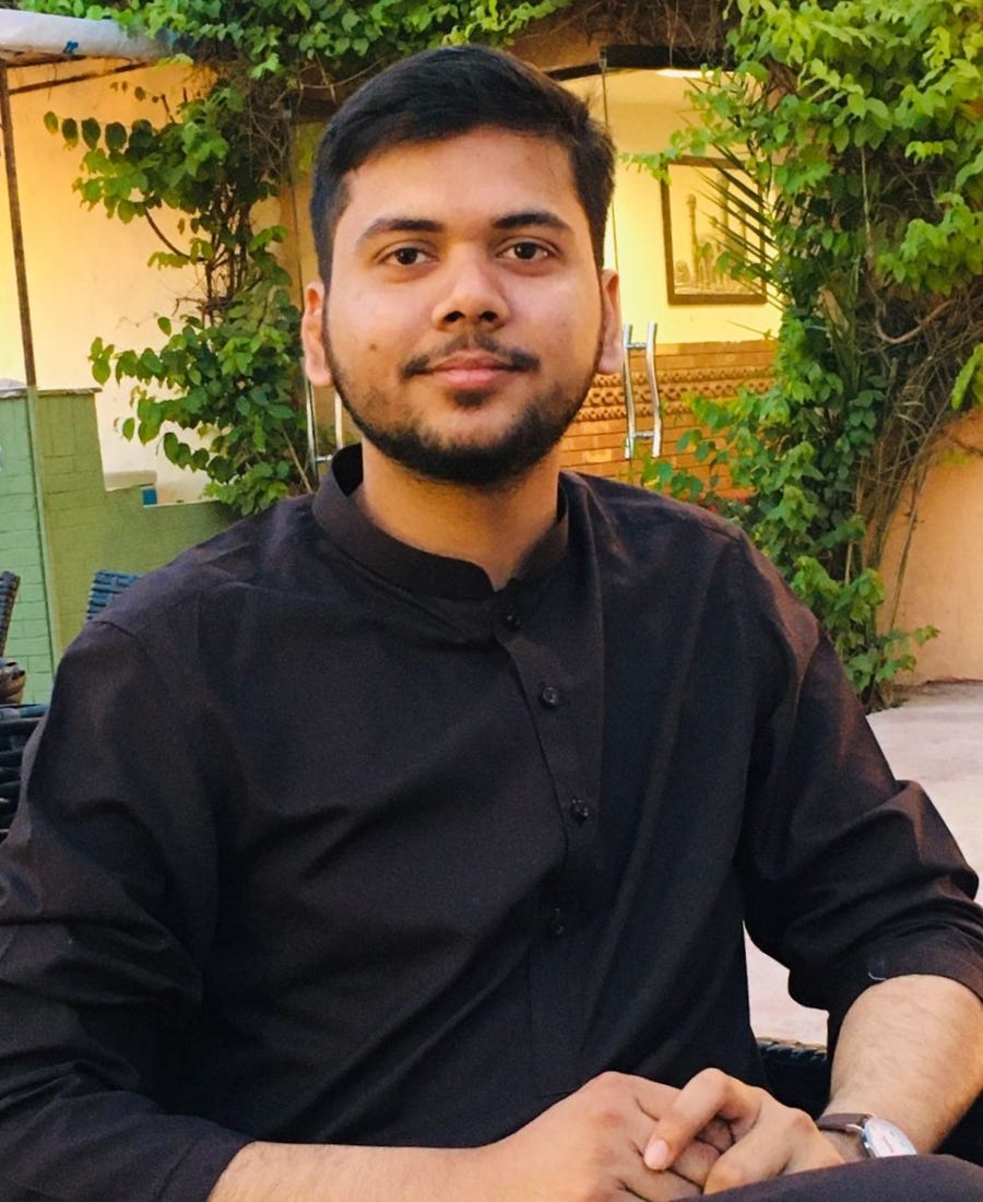 About – M Aslam Waheed – Medium