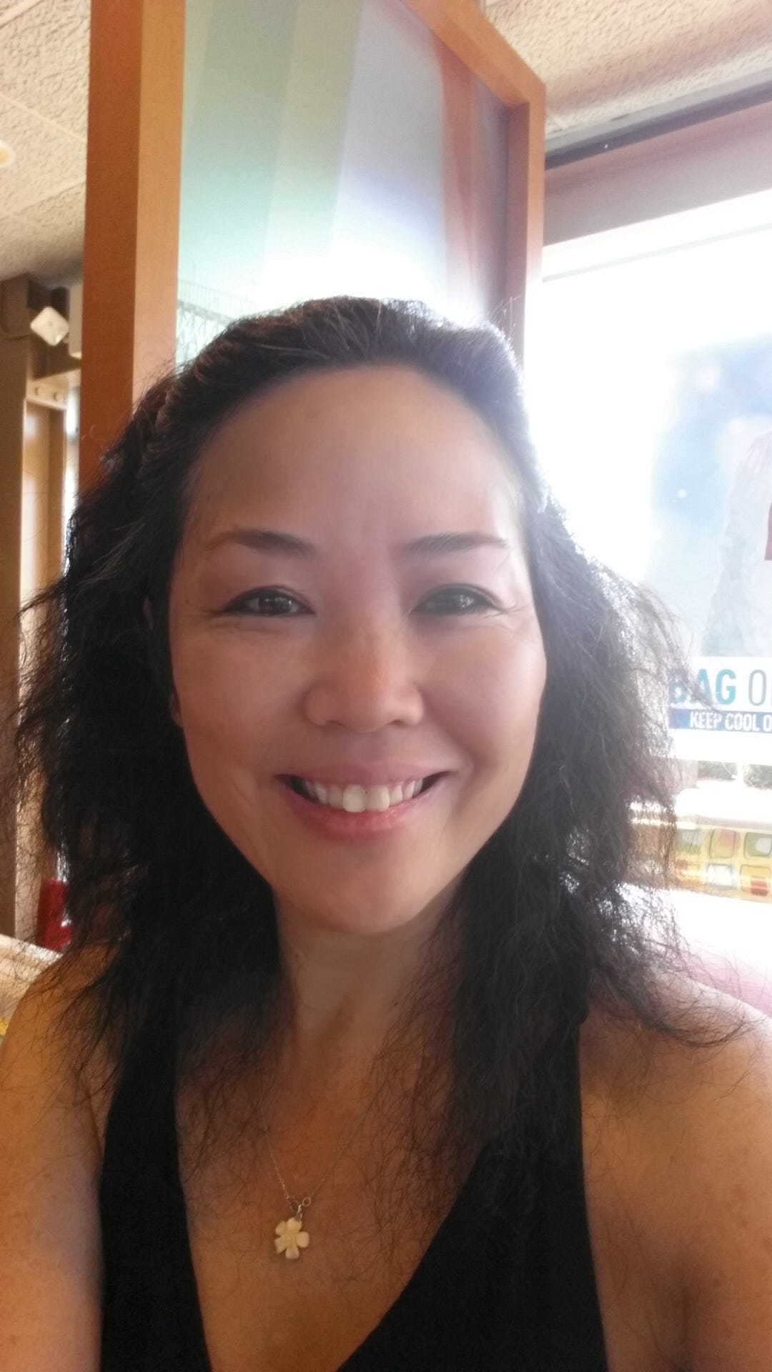Cathy Tao – Medium