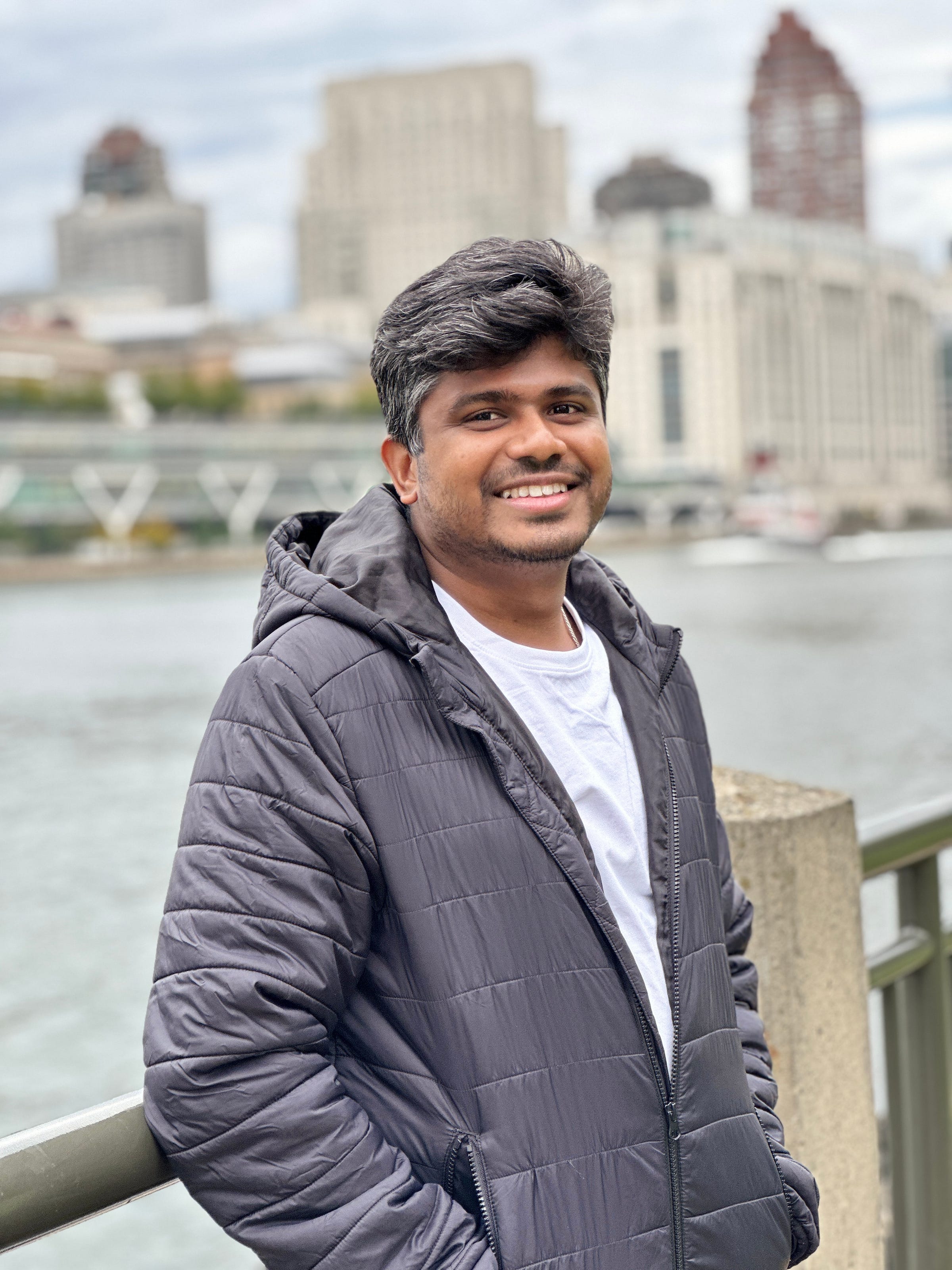 Sivasankaran Kaleeswaran – Medium