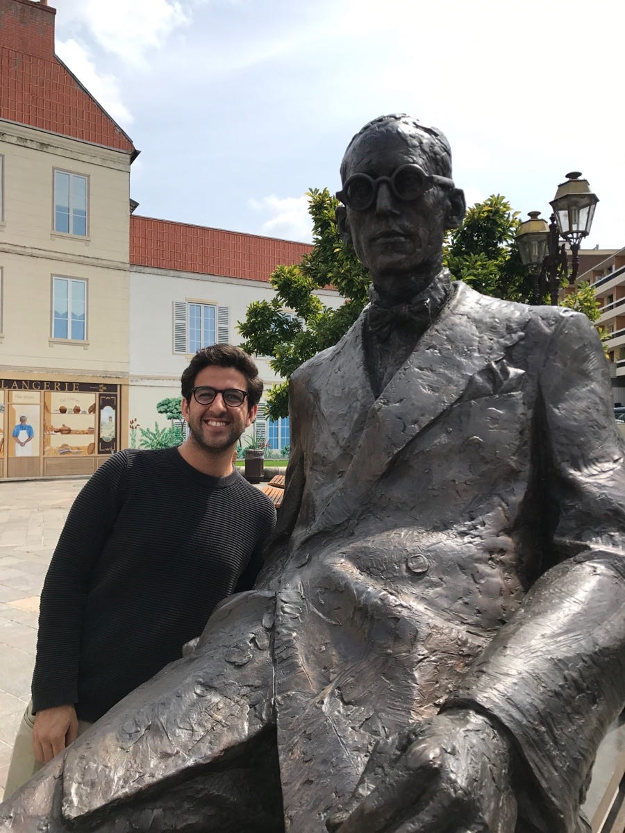 Billal Ashai – Medium