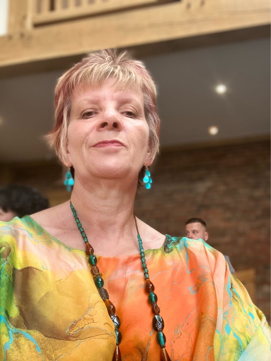 Sharon Griffiths – Medium