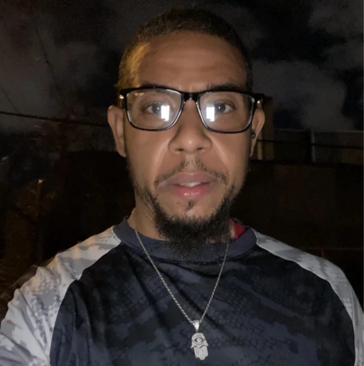 Mark Pagan Jr. , Mr.Pagan – Medium