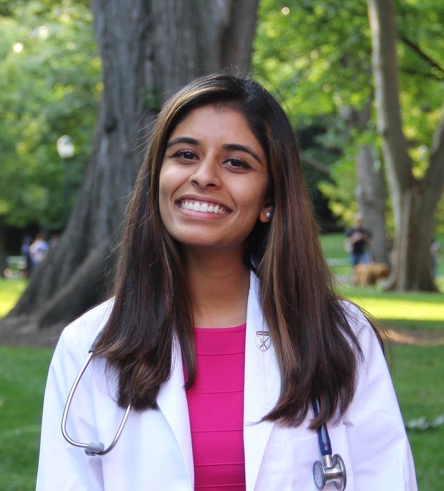 Medha Sharma – Medium