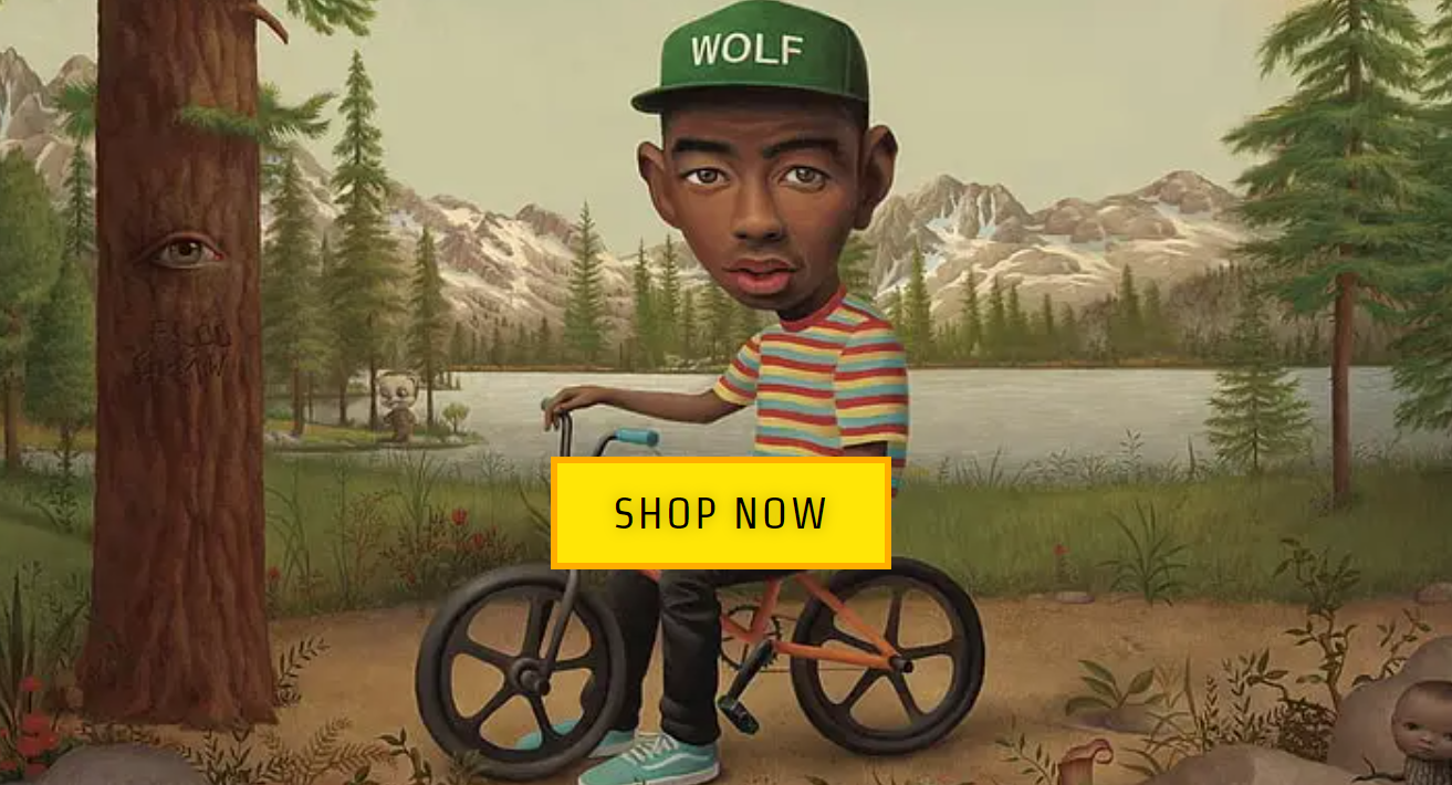 Tyler the Creator Merch – Medium