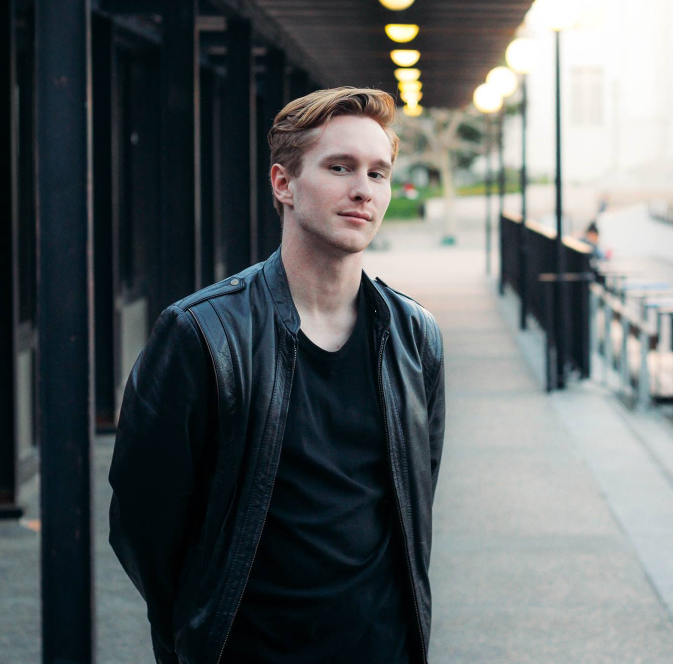 James Wenzel – Medium