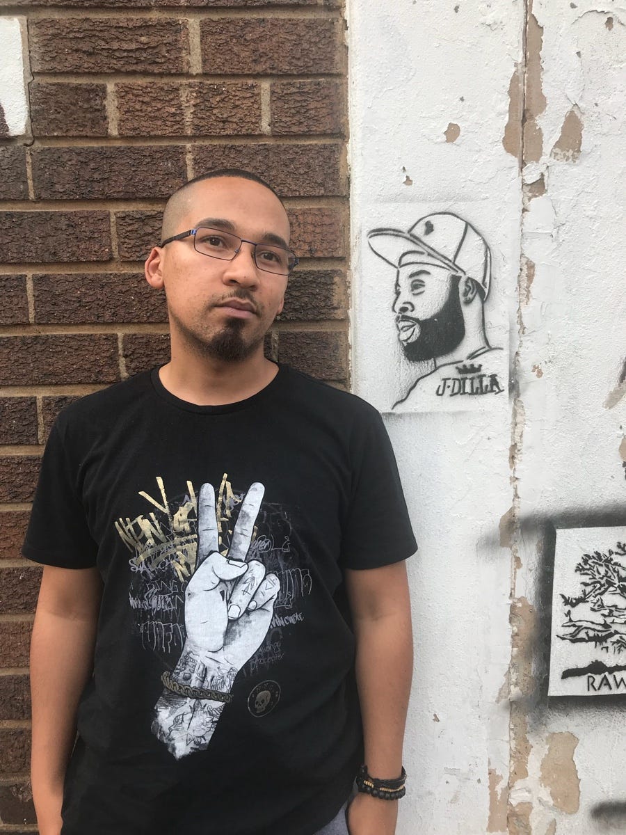 Mark Zeeman – Medium