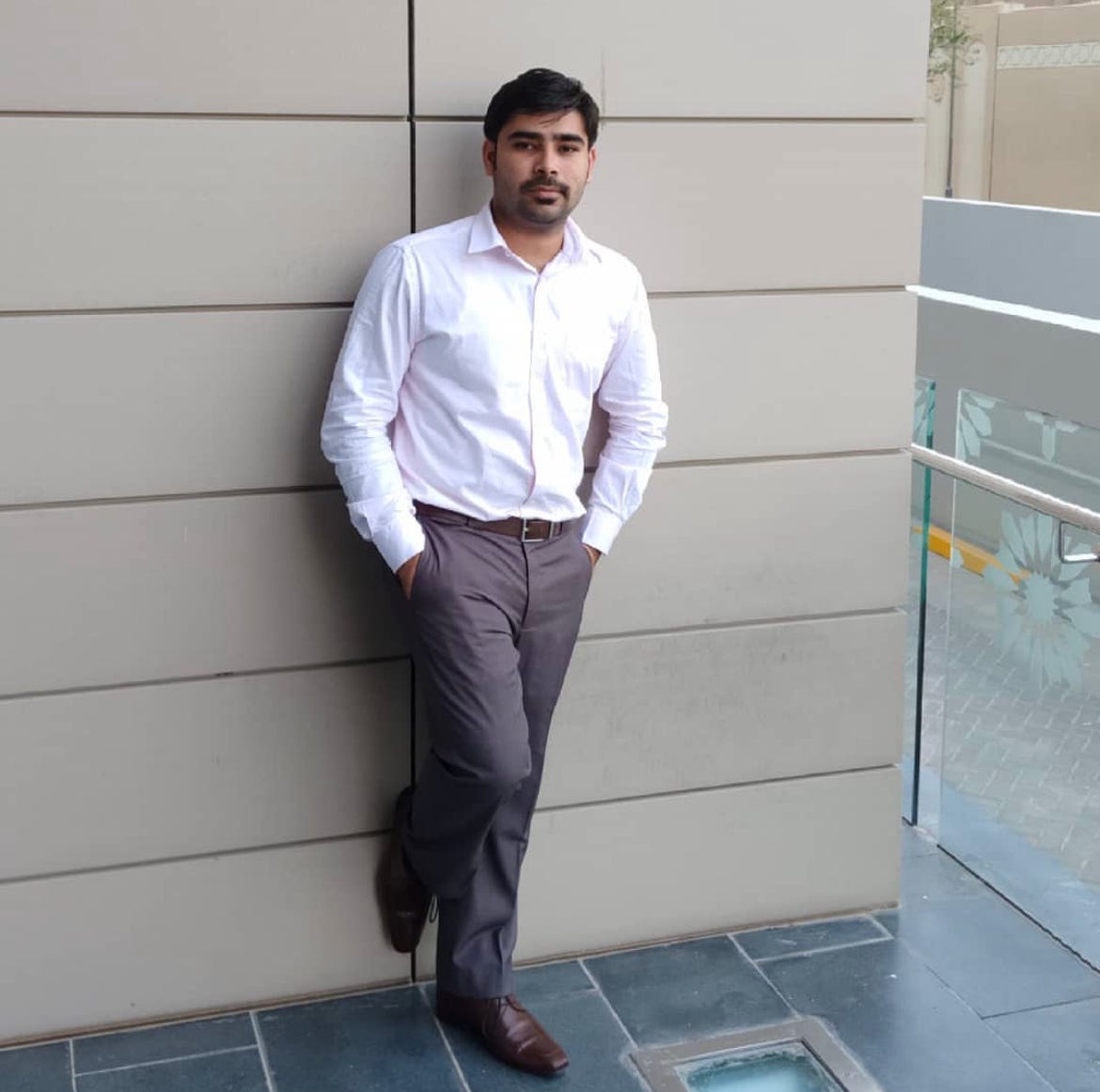 Chaudhary Vivek Kadiyan – Medium
