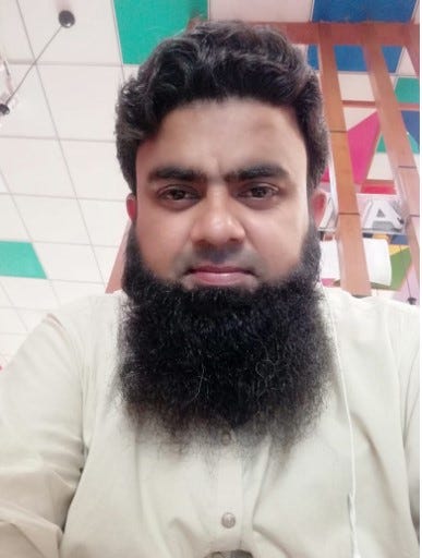 Saddam Hussain Bukhari – Medium