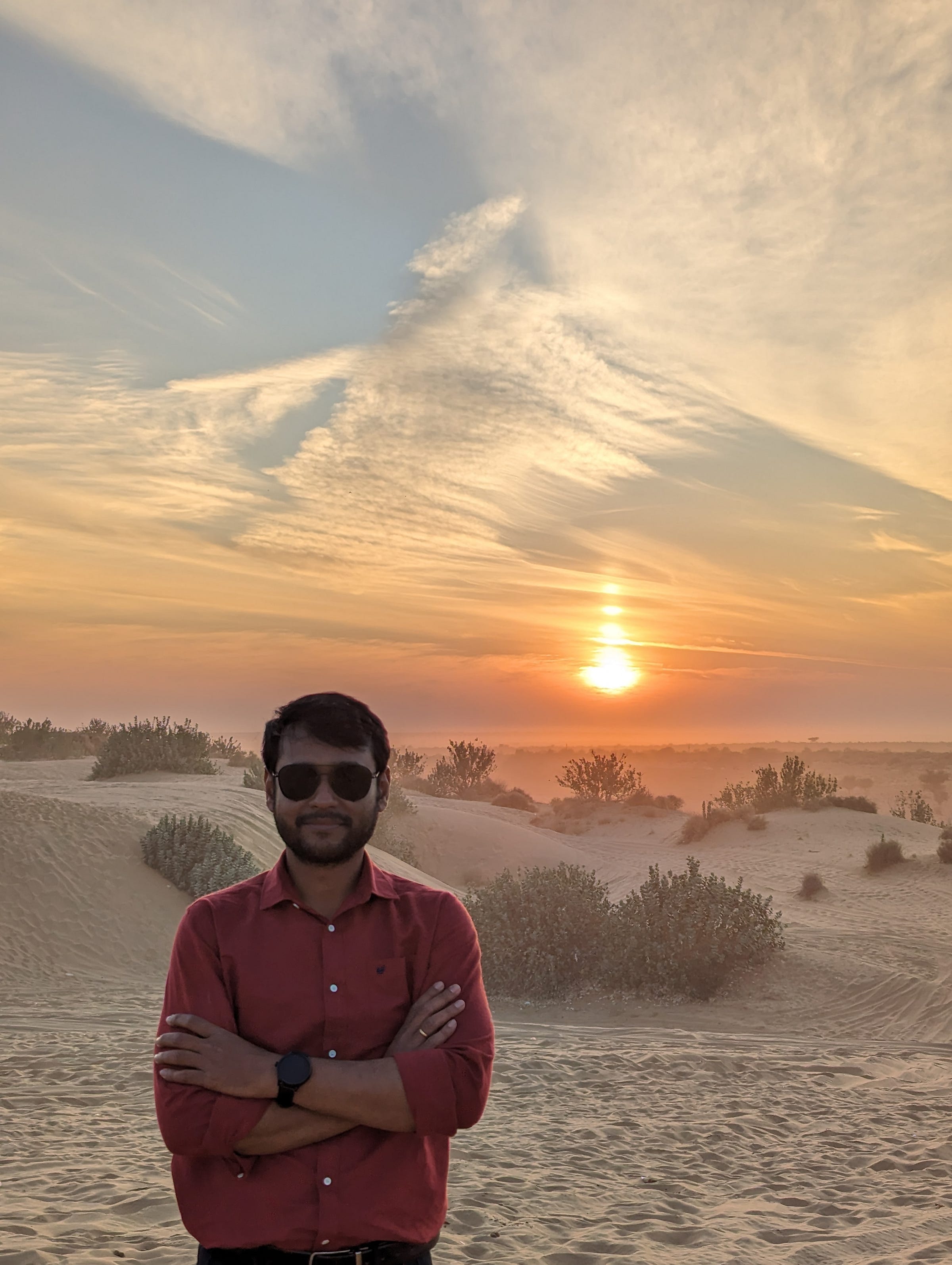 Sarbojit Dutta – Medium