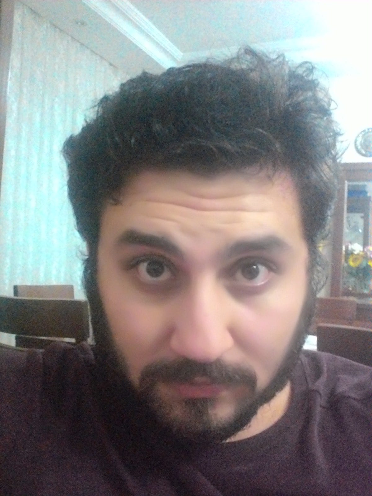 Baris Karaderili – Medium