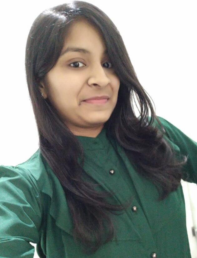 Shreya Gupta – Medium