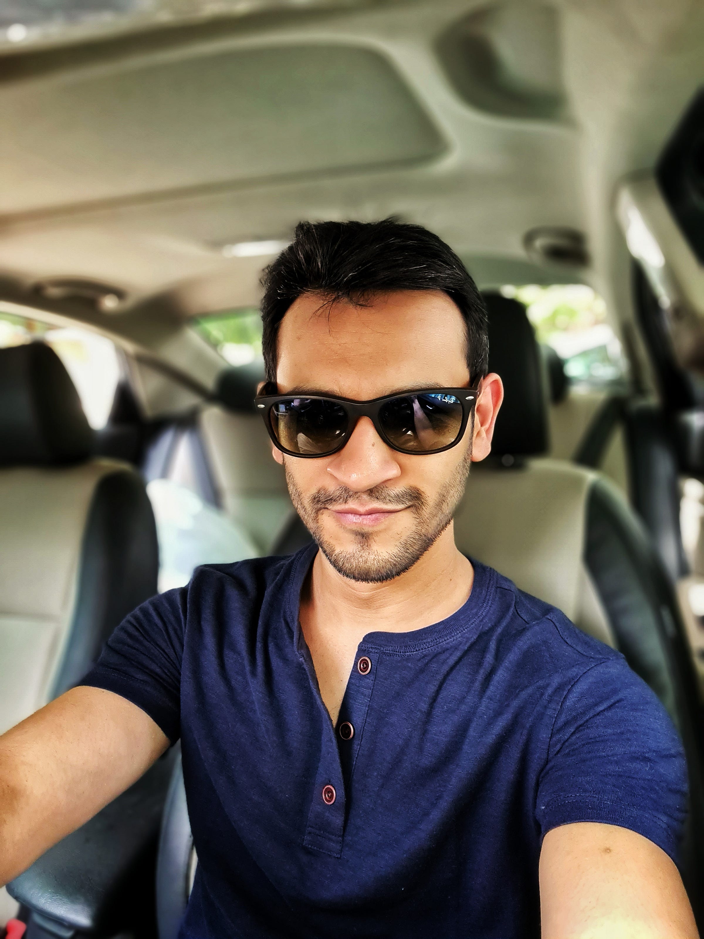 Karan Binani – Medium