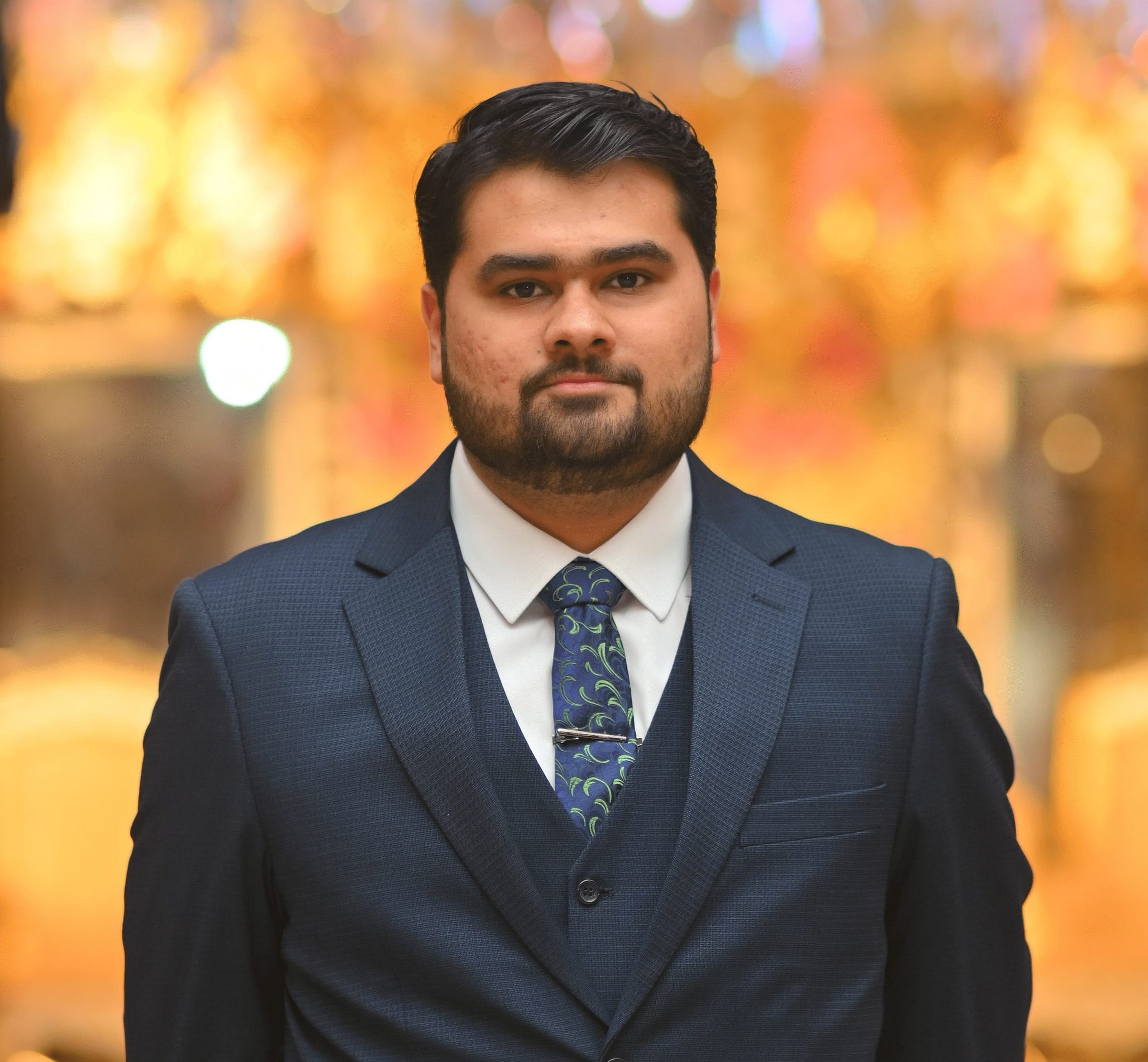 Irtasam Ali Wains – Medium
