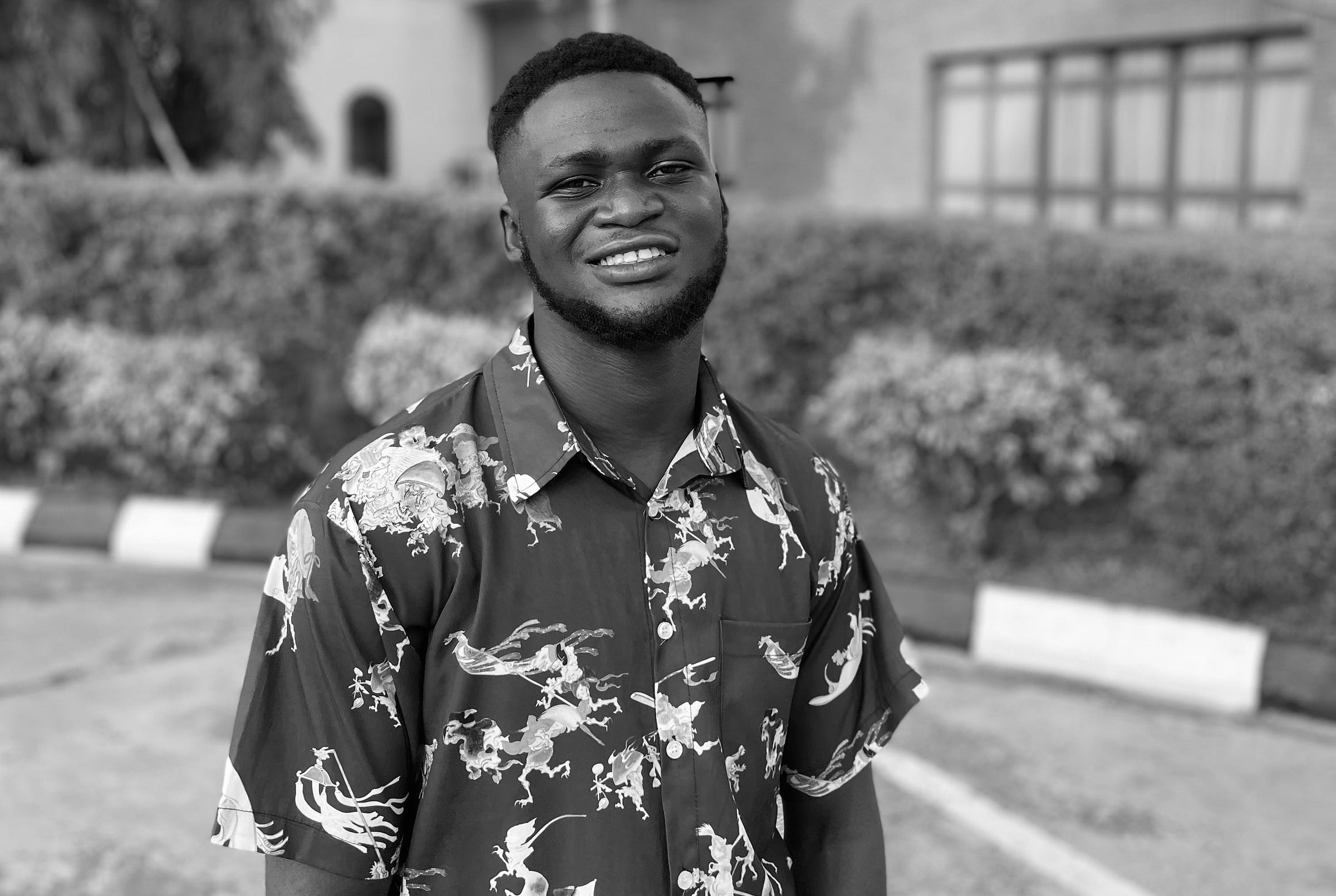 Adebola Williams – Medium