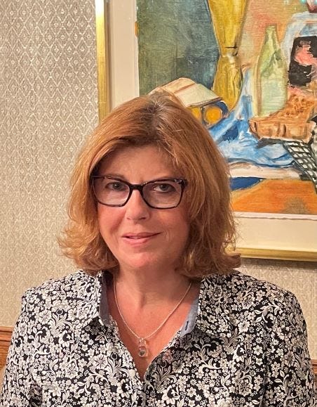 Diane Imus – Medium