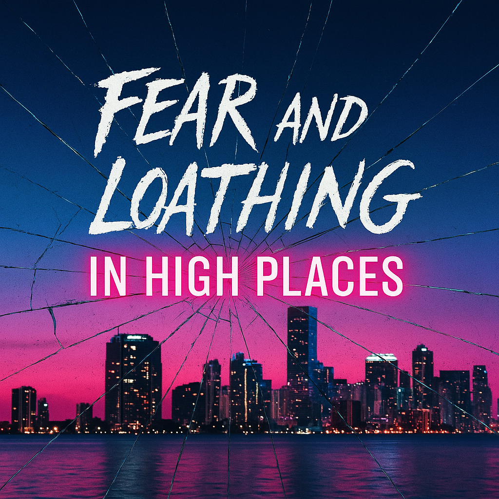 Fear And Loathing In High Places – Medium