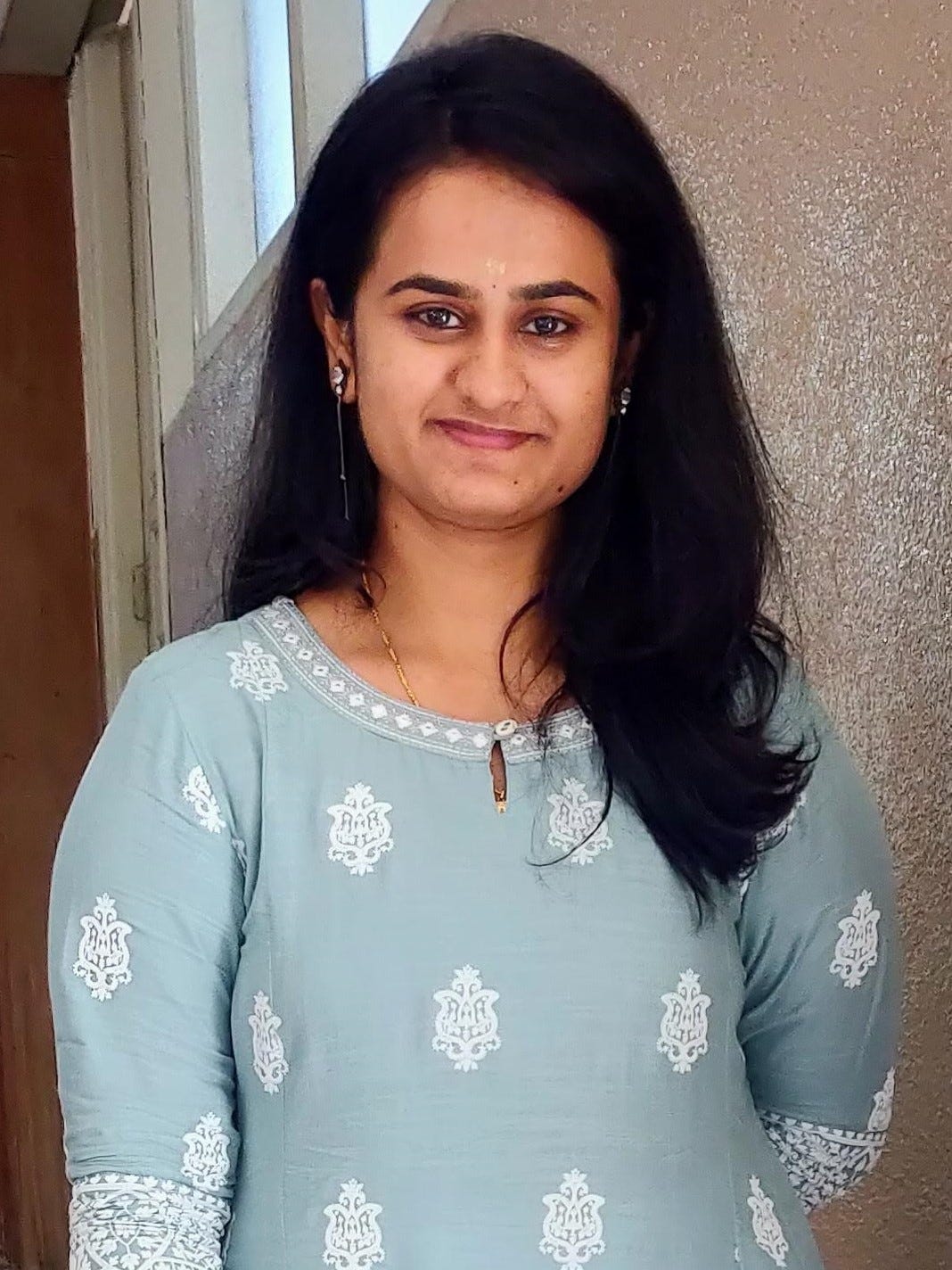 Kavya Shree S – Medium