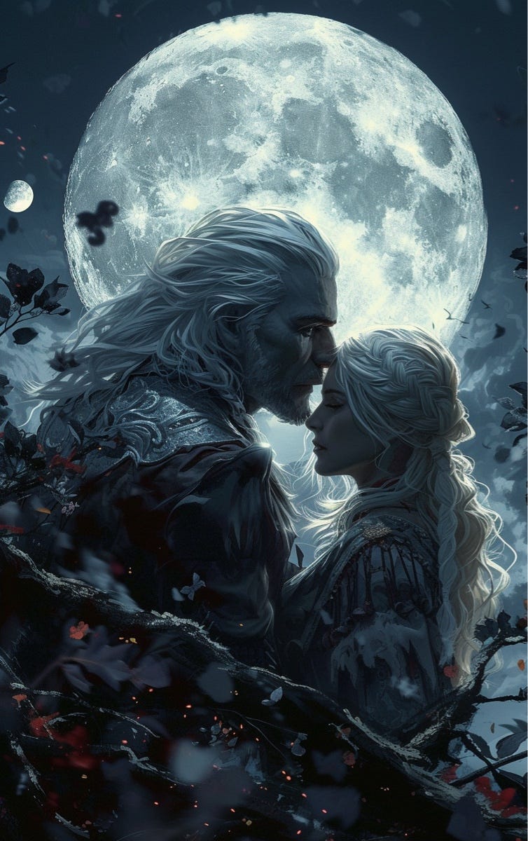 R. M. Kensington – Medium