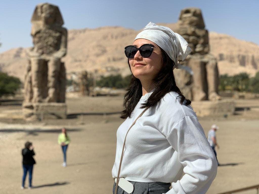 Aziza Kasenova – Medium