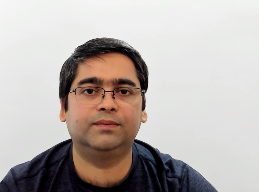 Prashant Priyadarshi – Medium