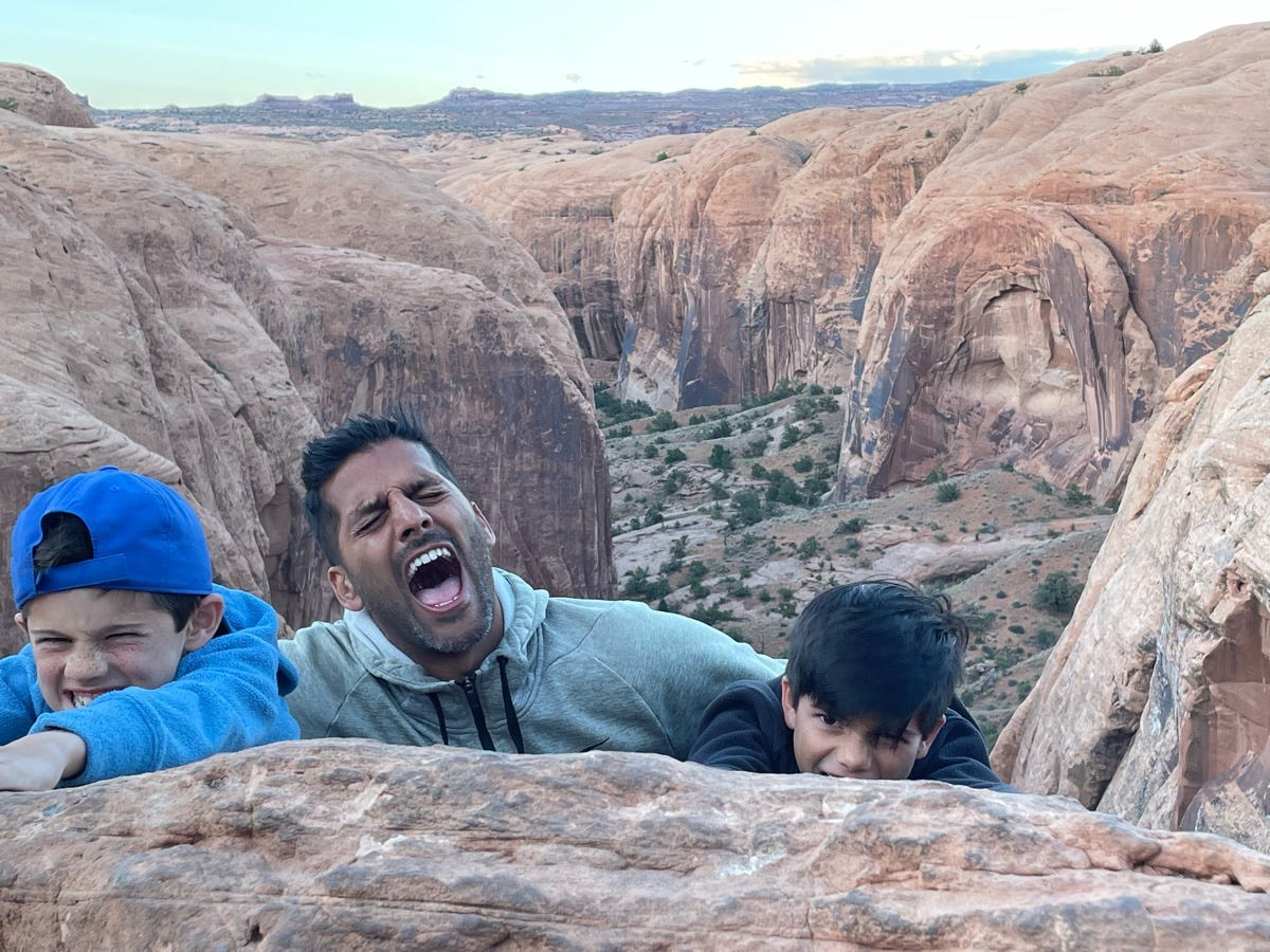 Anish Parikh – Medium