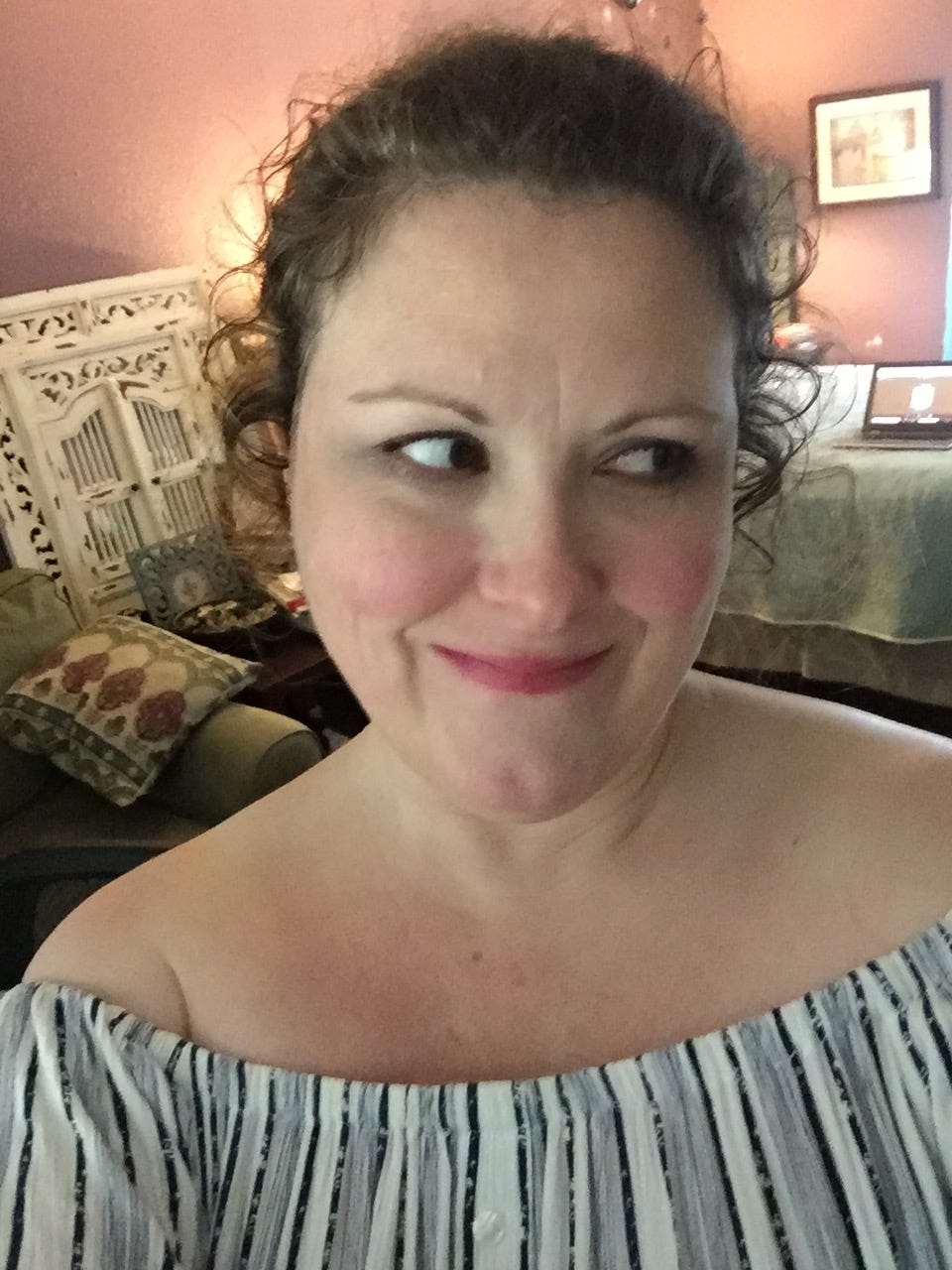 Erika Booth Swanner – Medium