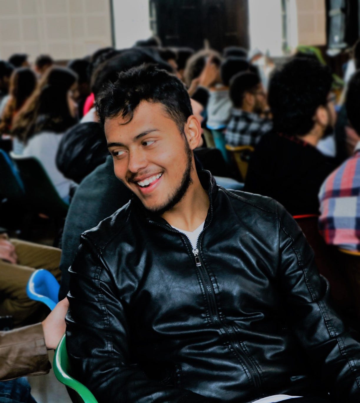 Rashik Shrestha – Medium