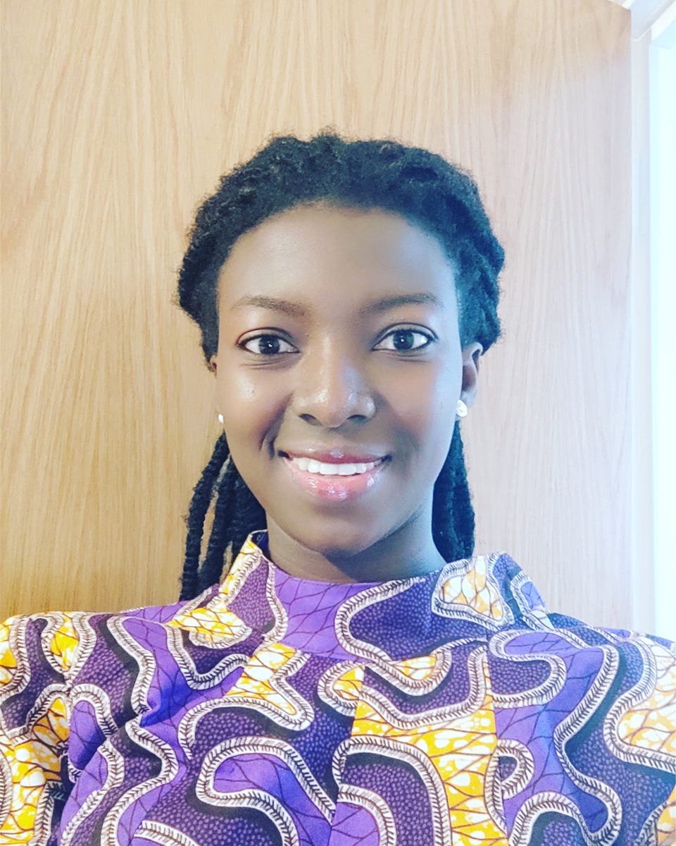 Nimat Tijani – Medium